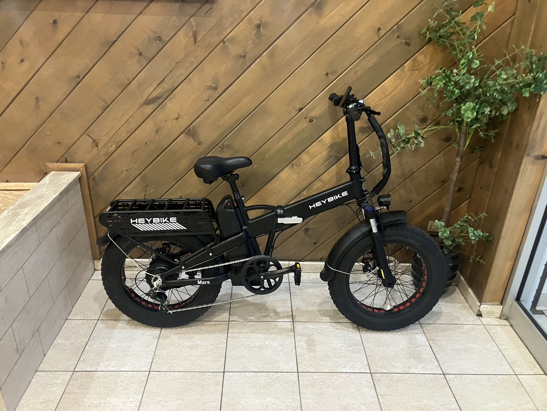 Brand New Heybike 32mph Low Miles - E Bike for Sale in Avondale, AZ - OfferUp