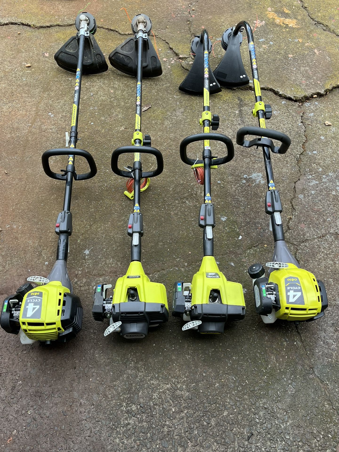 Ryobi String Trimmer