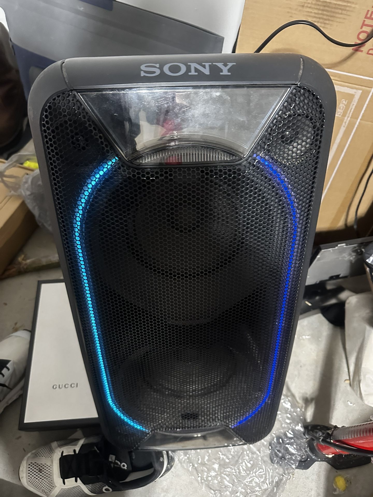 Sony GTK XB90 Bluetooth Speaker for Sale in Houston, TX - OfferUp
