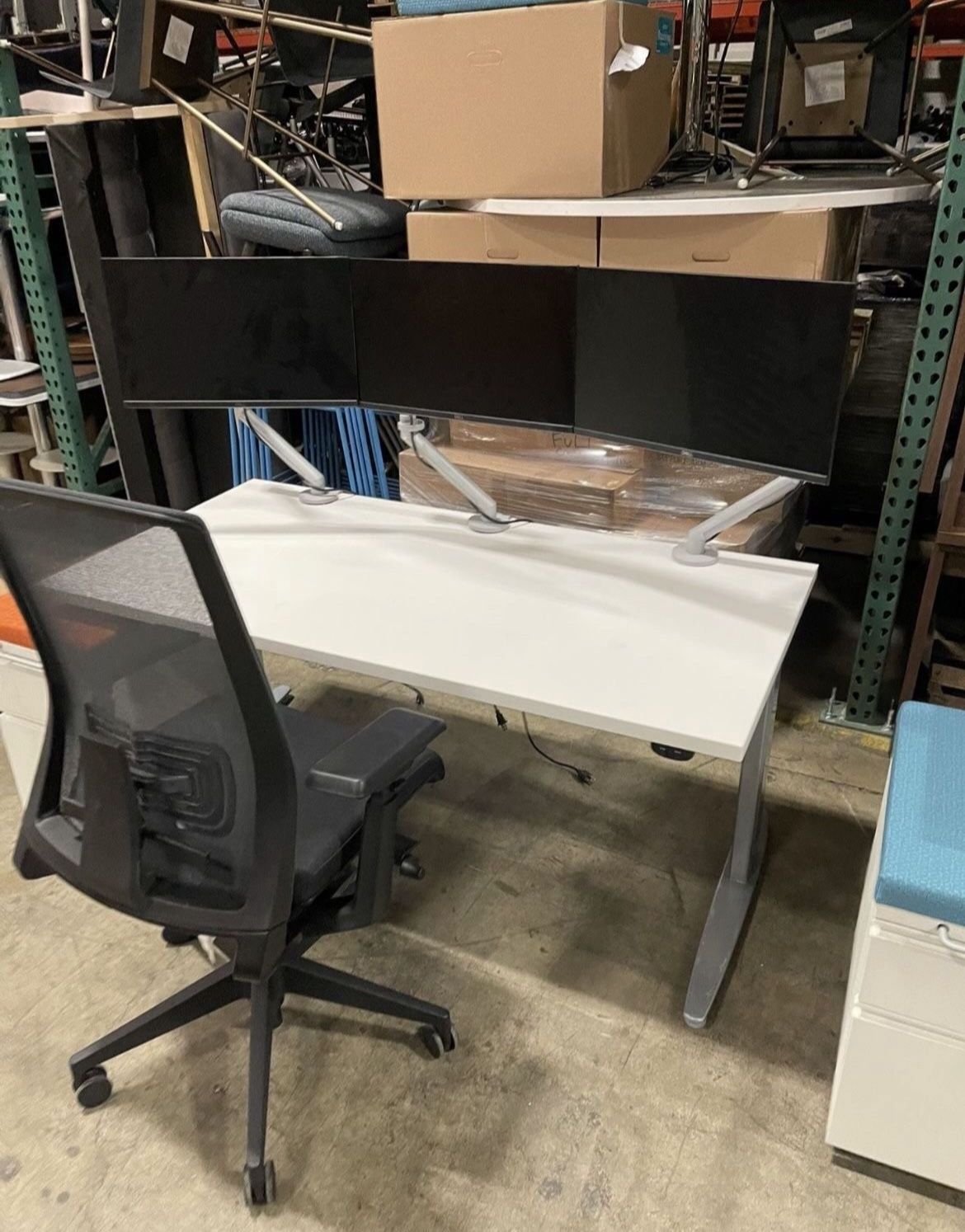 Herman Miller Single Flo Arms! We Have Several Available! We Also Have ...