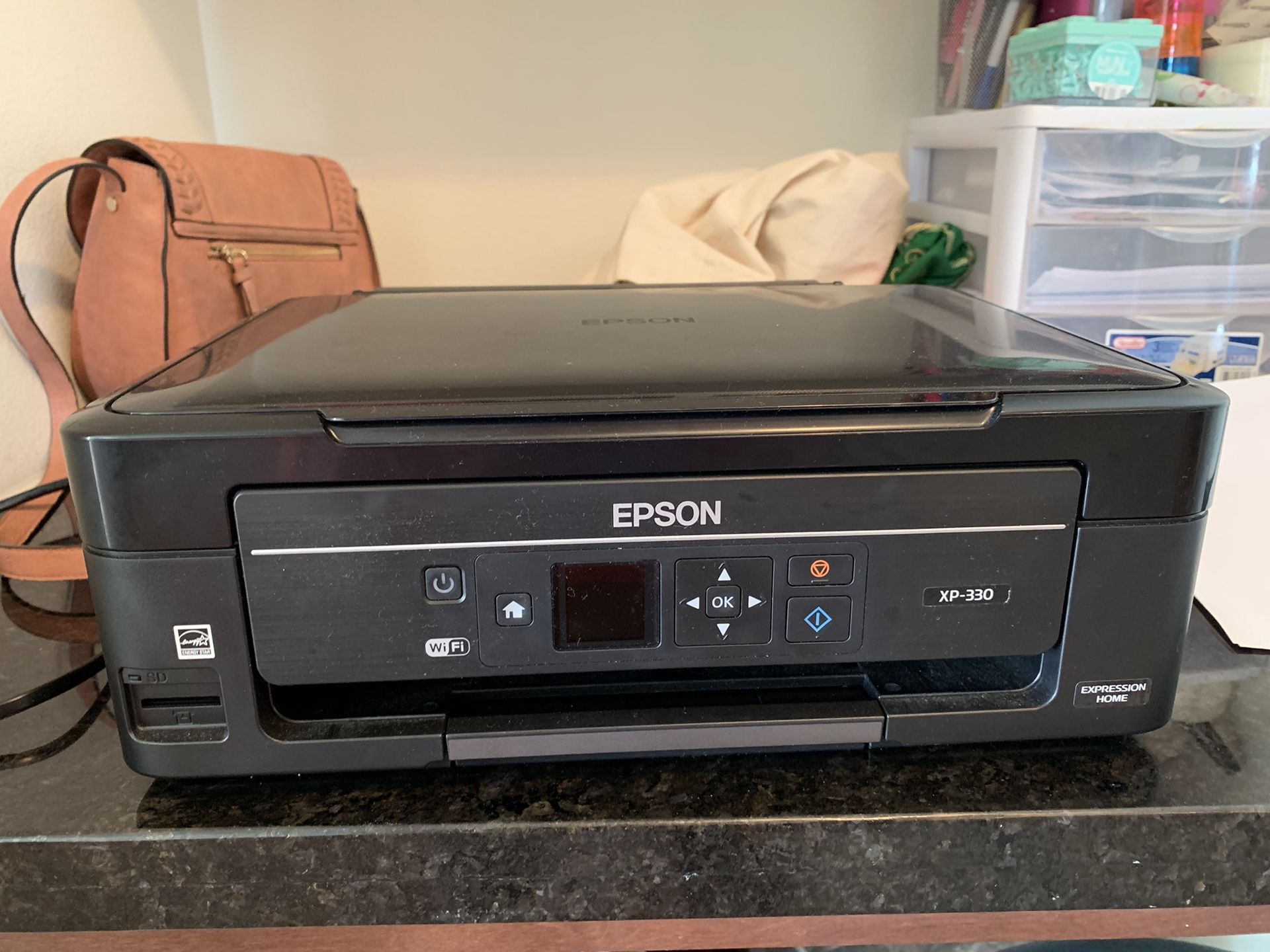 Epson XP 330 Printer for Sale in Houston, TX - OfferUp