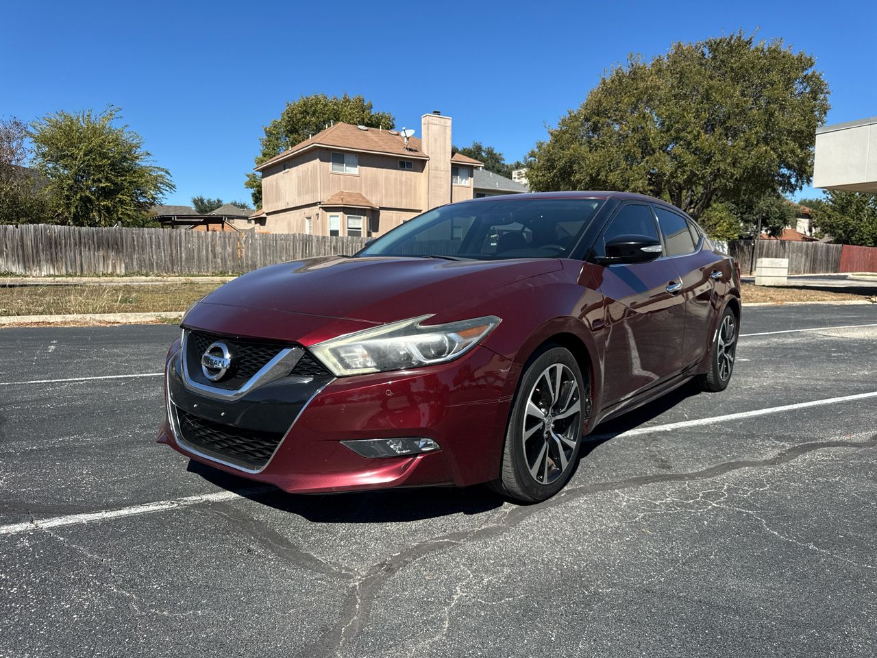Nissan Maxima For Sale San Antonio