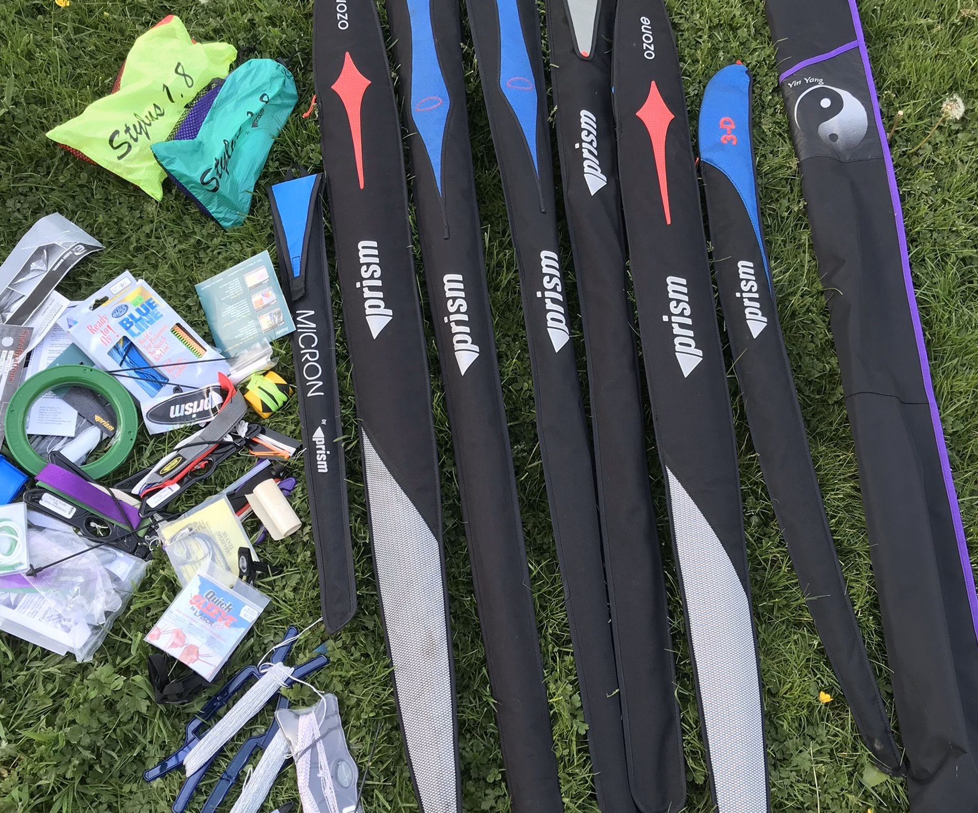 Prism Kite technology Stunt kite Collection for Sale in Everett, WA ...