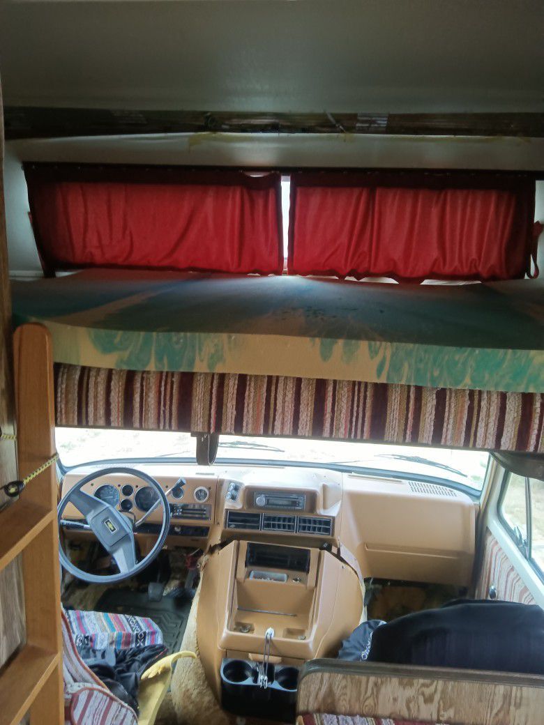 1978 Chevy Itasca for Sale in Everett, WA - OfferUp