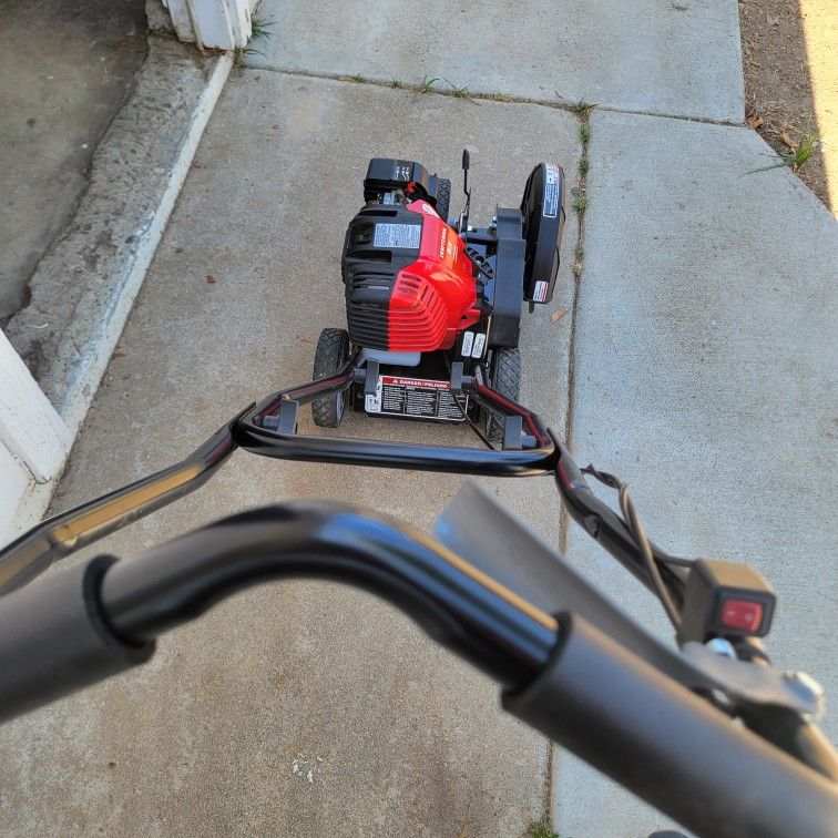 Walk Behind Edger Craftsman E410 4 Cycle for Sale in Brea, CA - OfferUp