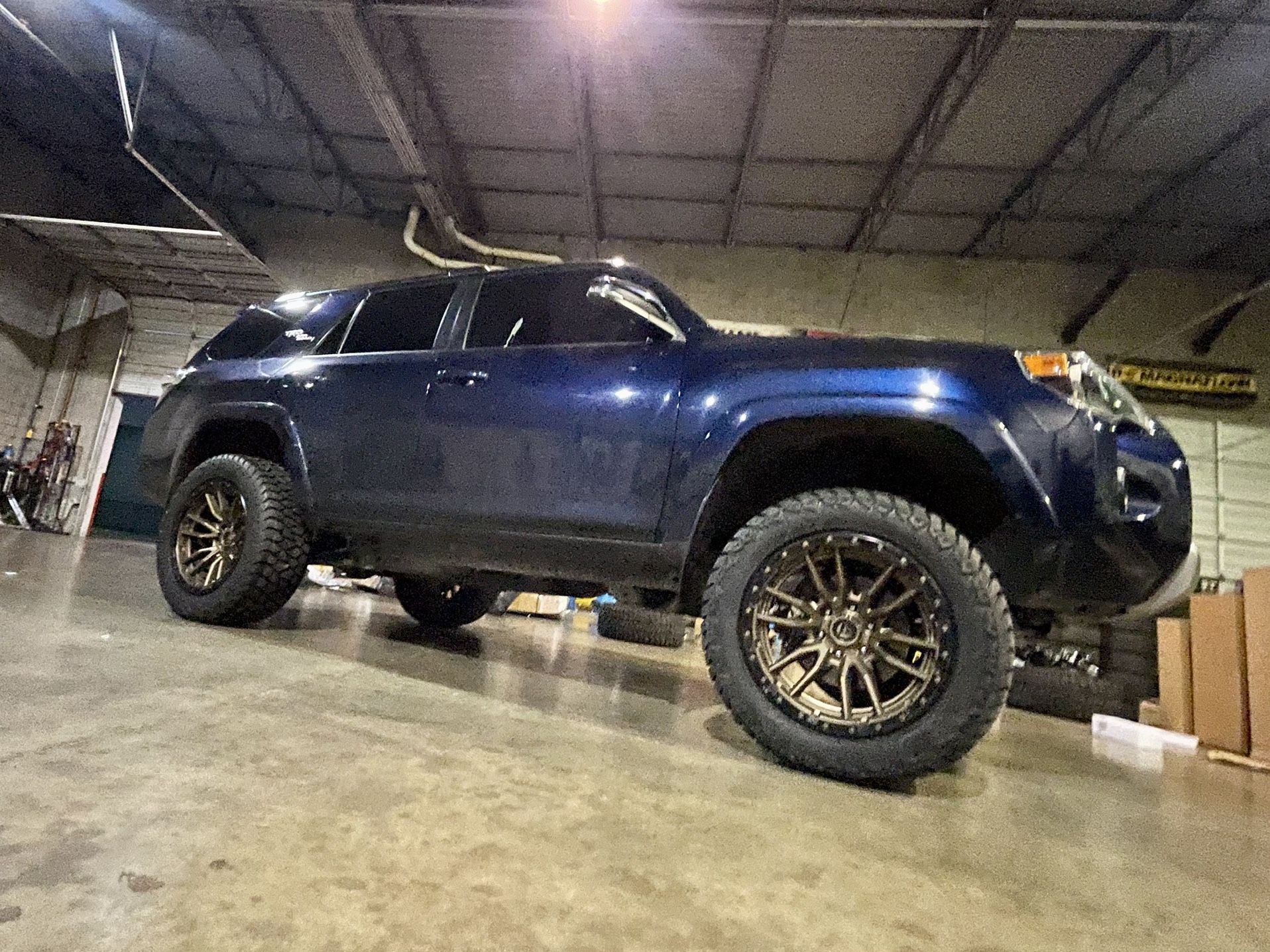4Runner Lift Kits Wheels Tires Accessories Installations. for Sale in ...