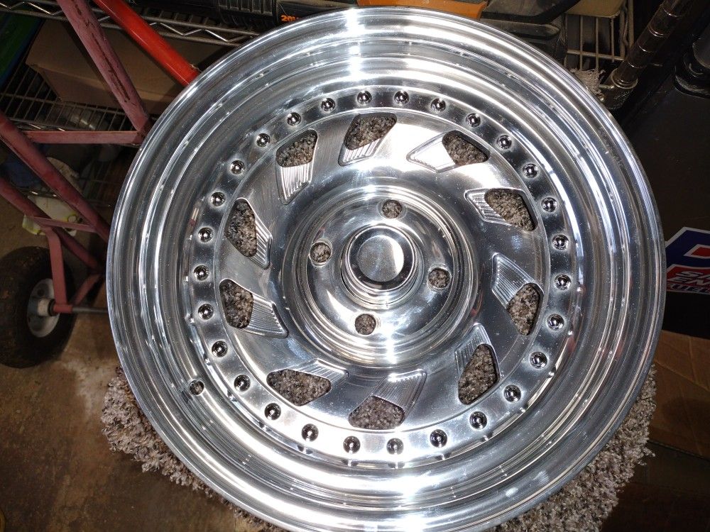 Centerline Warrior Rims 15x4 Frontrunners for Sale in San Antonio, TX ...