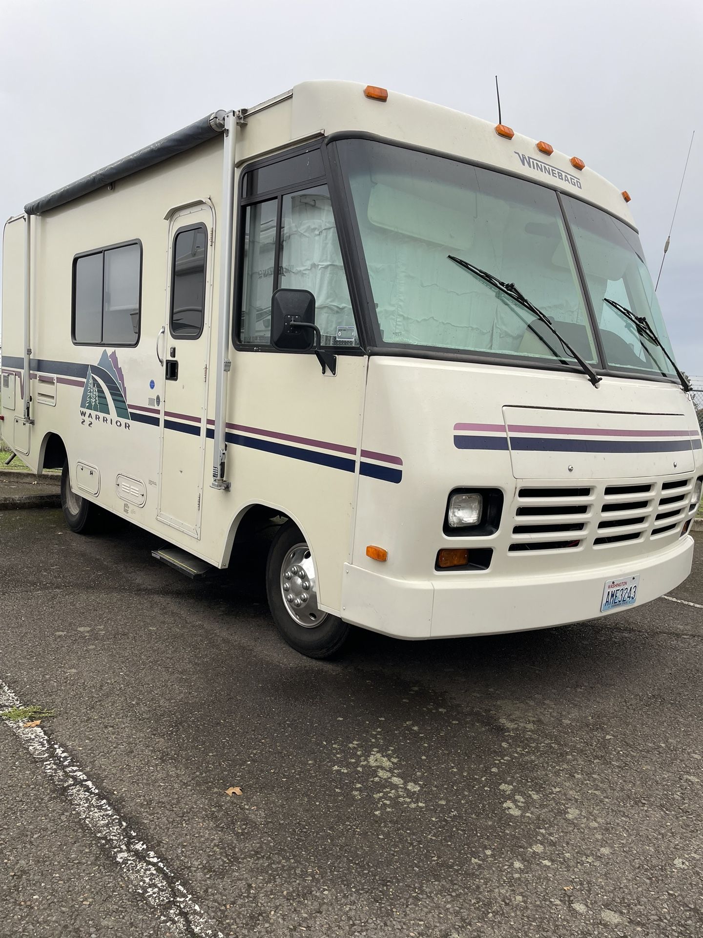 Winnebago Motor Home 1993 for Sale in Yelm, WA - OfferUp