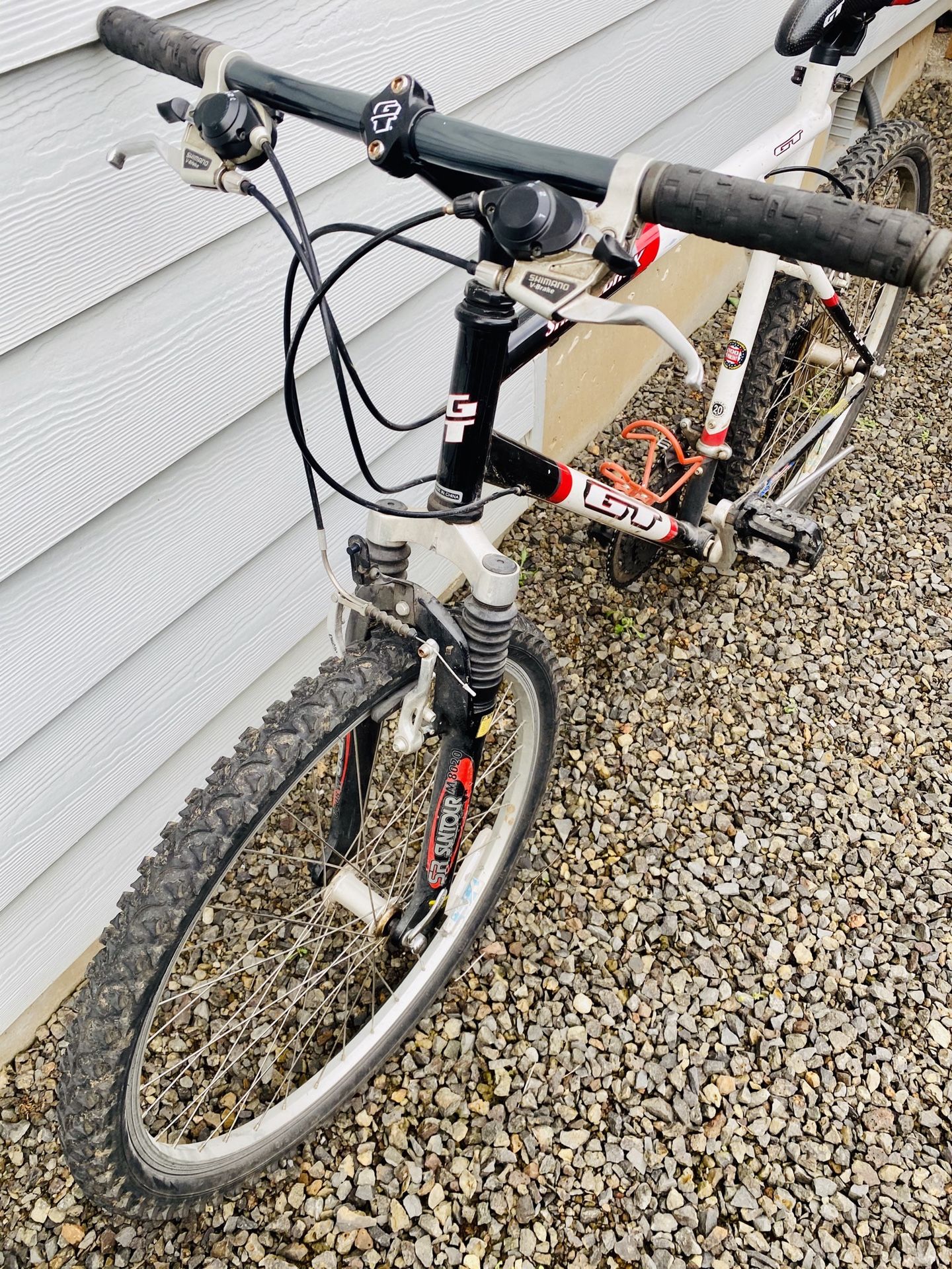 2000 GT Saddleback Mt. Bike for Sale in McMinnville, OR - OfferUp