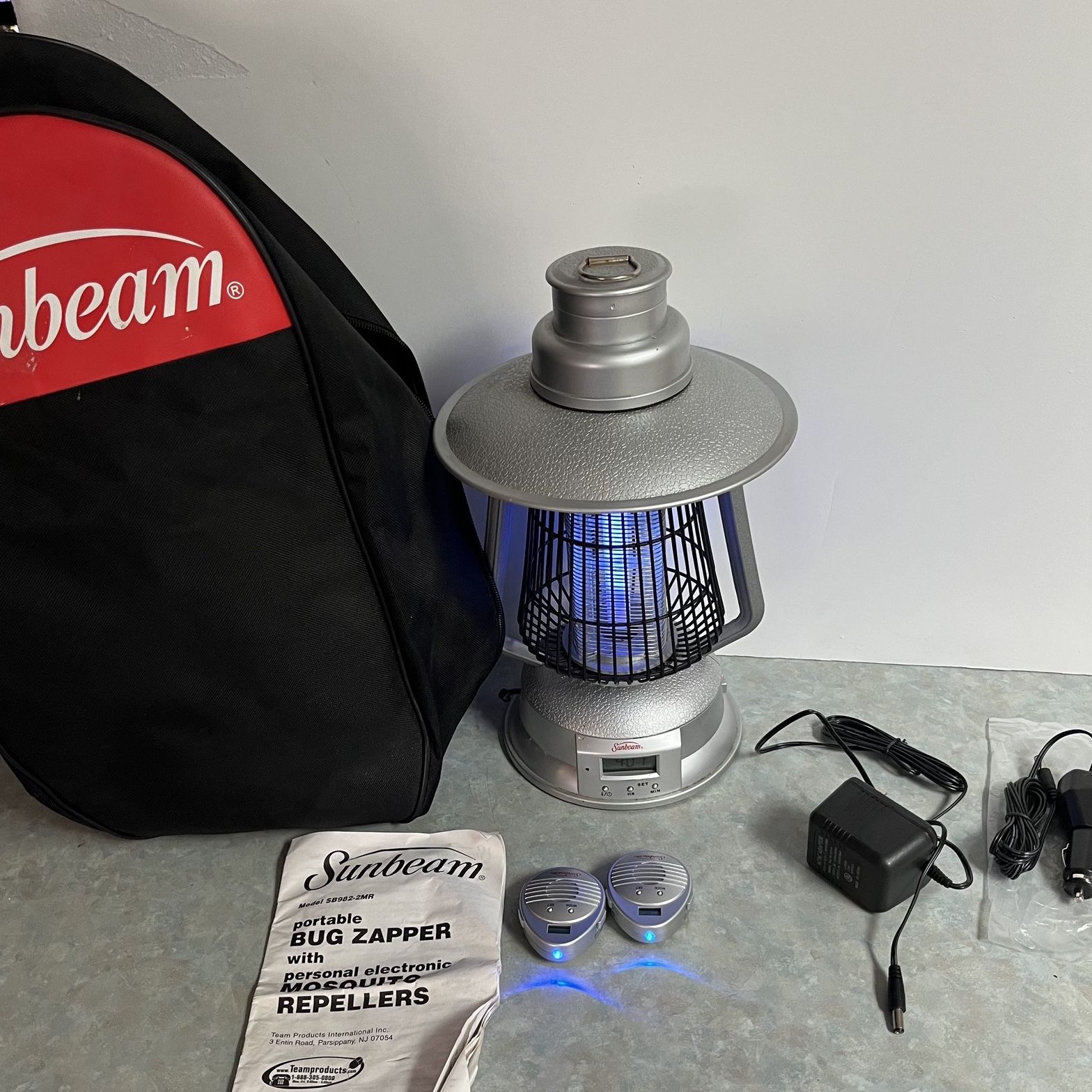 PORTABLE BUG ZAPPER for Sale in Brooks OR OfferUp