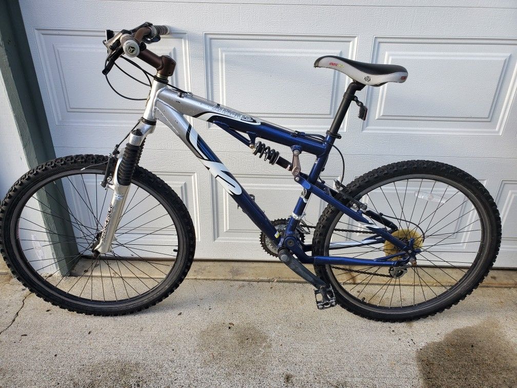 K2 ATTACK Mountain Bike - Very Good Condition! for Sale in Renton, WA - OfferUp