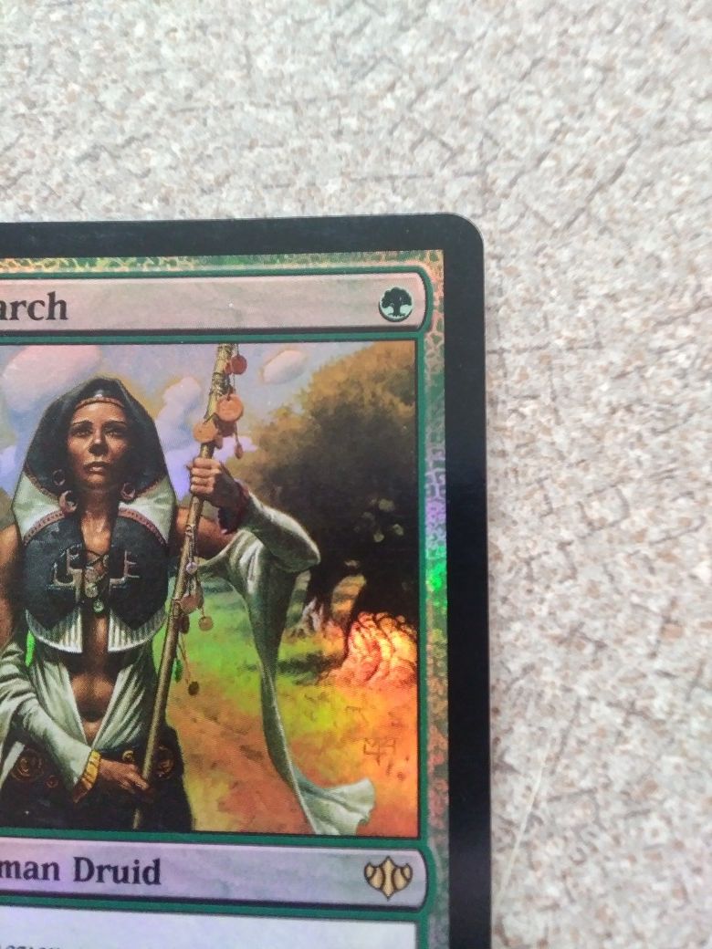 Noble Hierarch