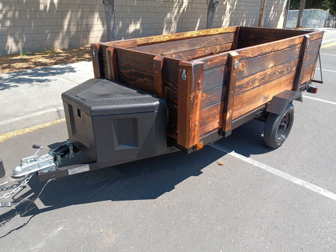 Utility Trailer for Sale in Beaverton, OR - OfferUp