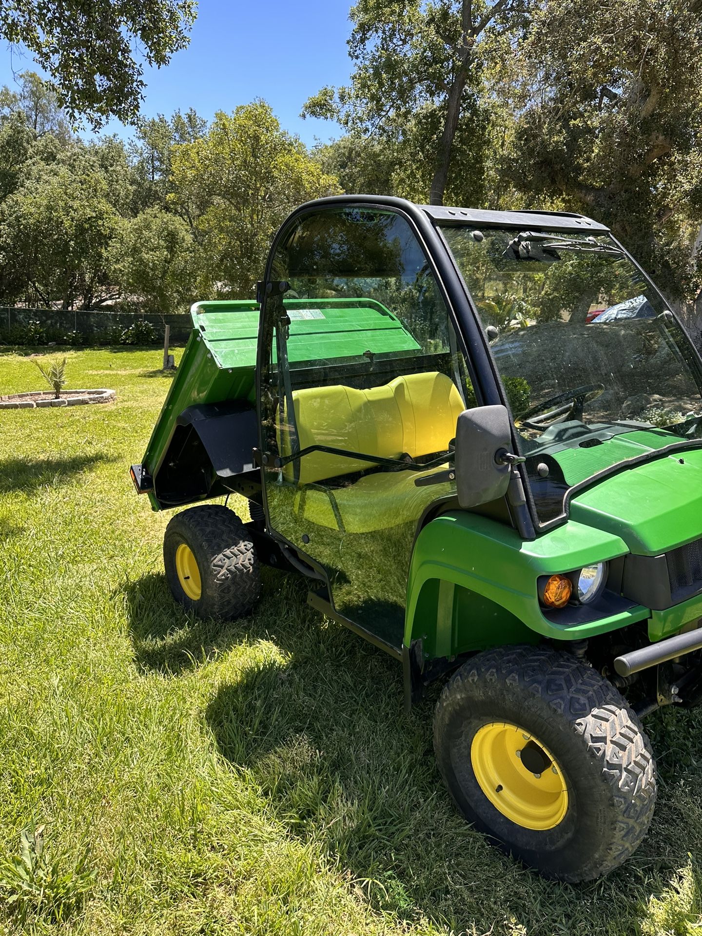 2015 John Deer Gator for Sale in Valley Center, CA - OfferUp