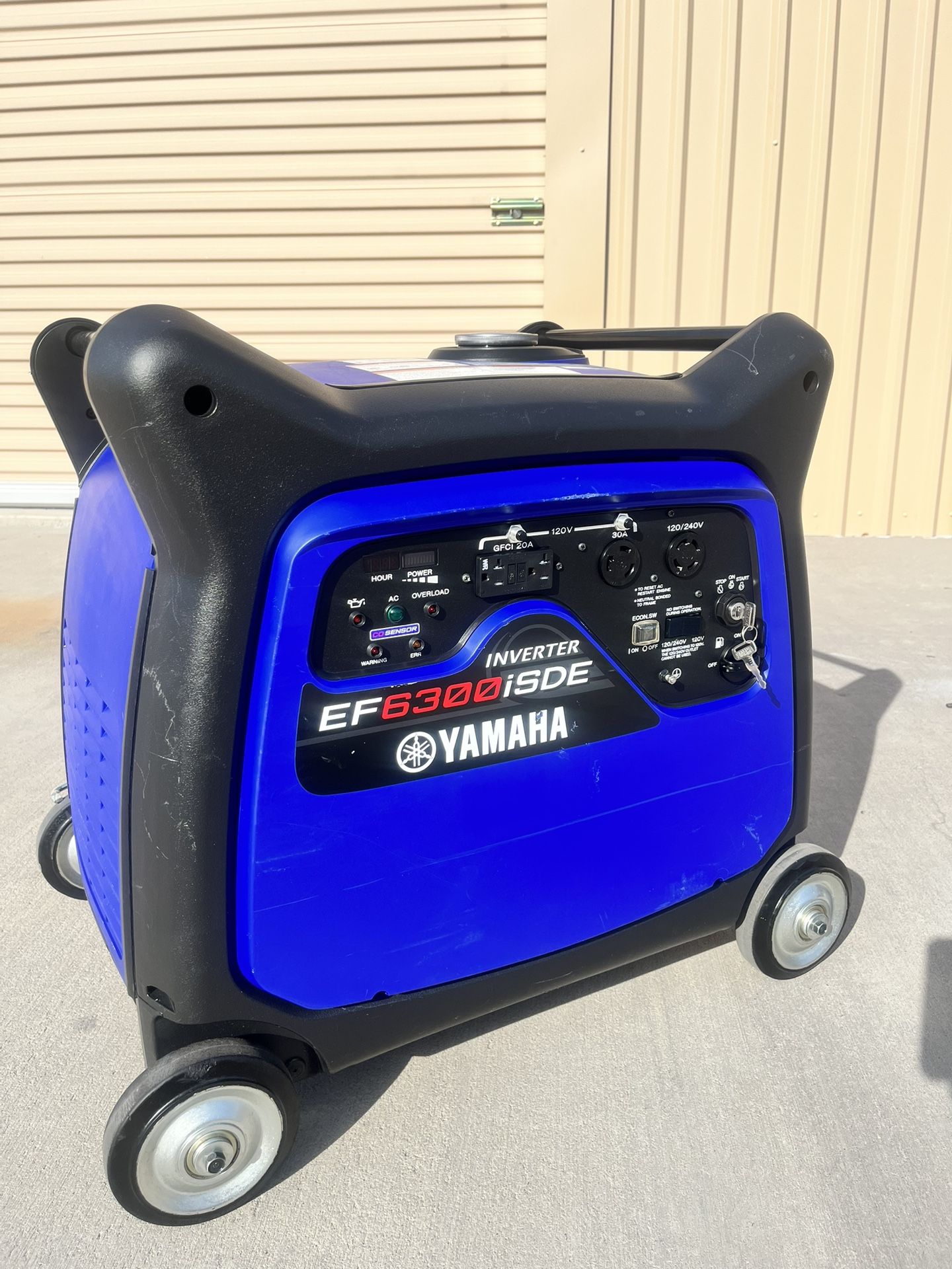 Yamaha Generator for Sale in Glendale, AZ - OfferUp