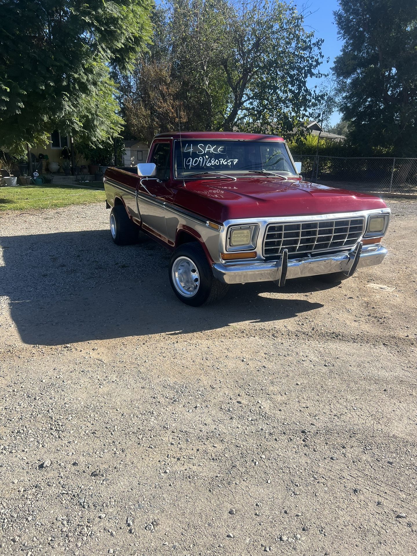 78 Ford Ranger for Sale in Norco, CA - OfferUp