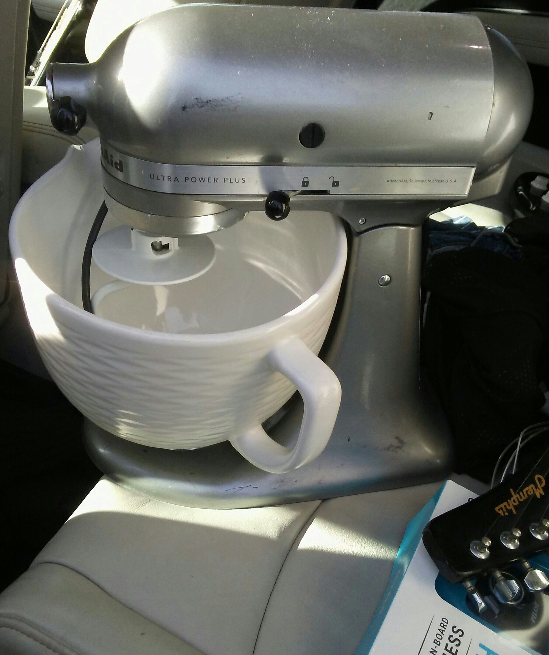 Kitchenaid Counter Mixer for Sale in LOS RNCHS ABQ, NM - OfferUp