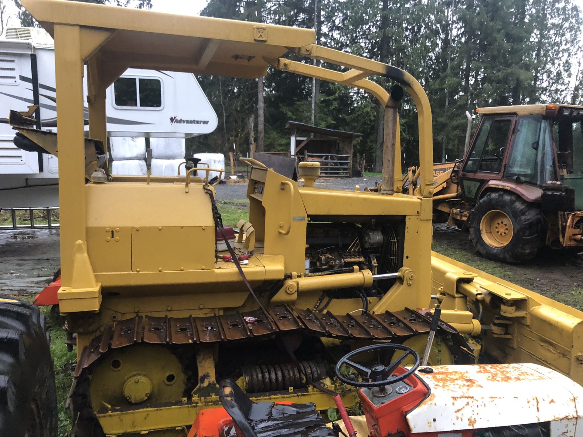 Caterpillar D3 Bulldozer for Sale in Arlington, WA - OfferUp
