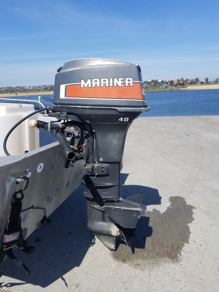 Westcoaster Aluminum Bayrunner center console for Sale in San Diego, CA ...