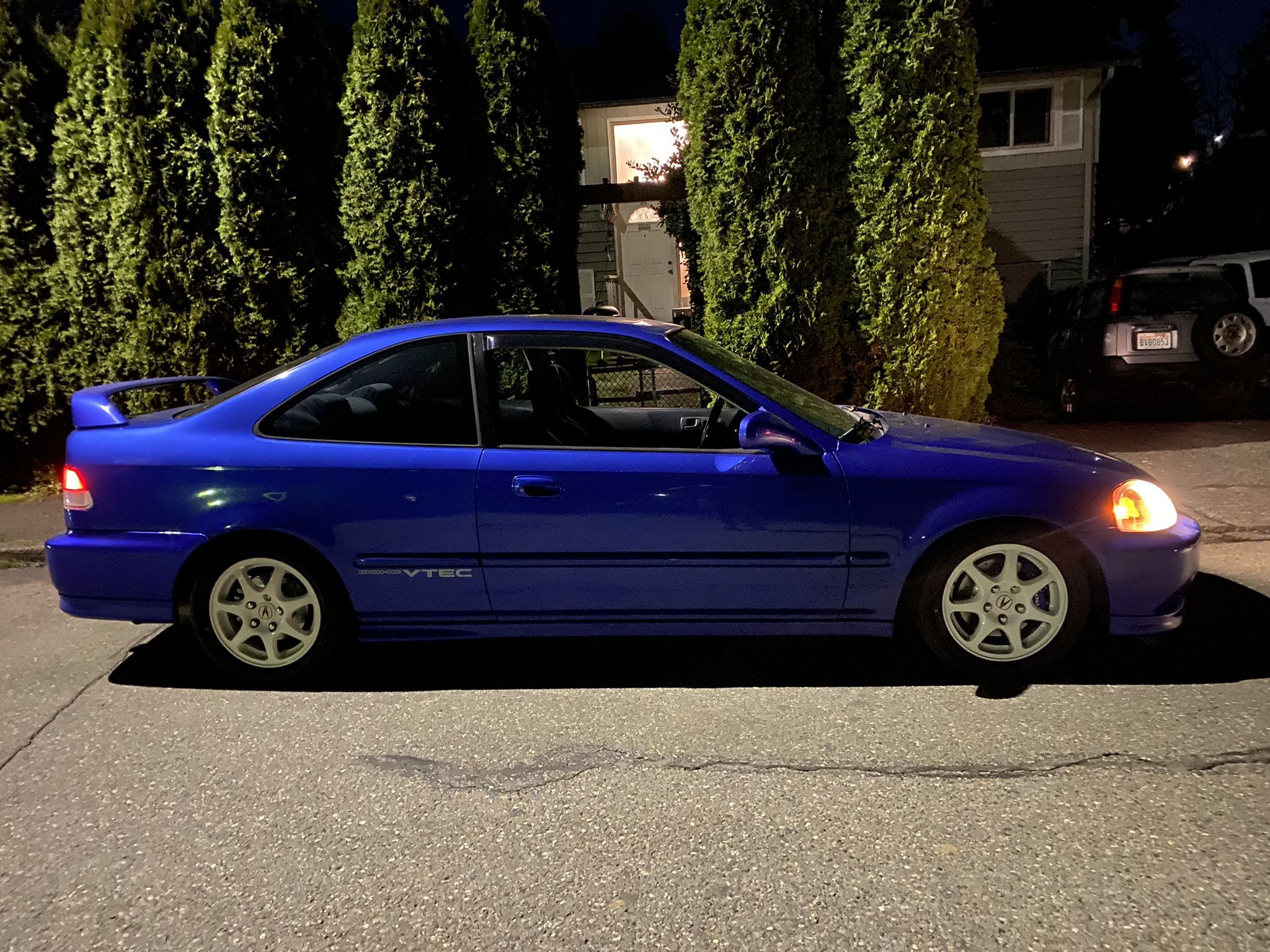 Honda Civic Si Em1 for Sale in Renton, WA - OfferUp