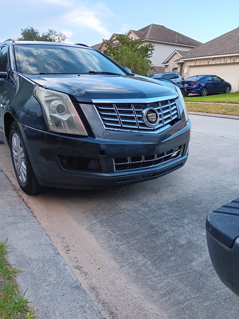 2014 Cadillac SRX for Sale in Humble, TX - OfferUp