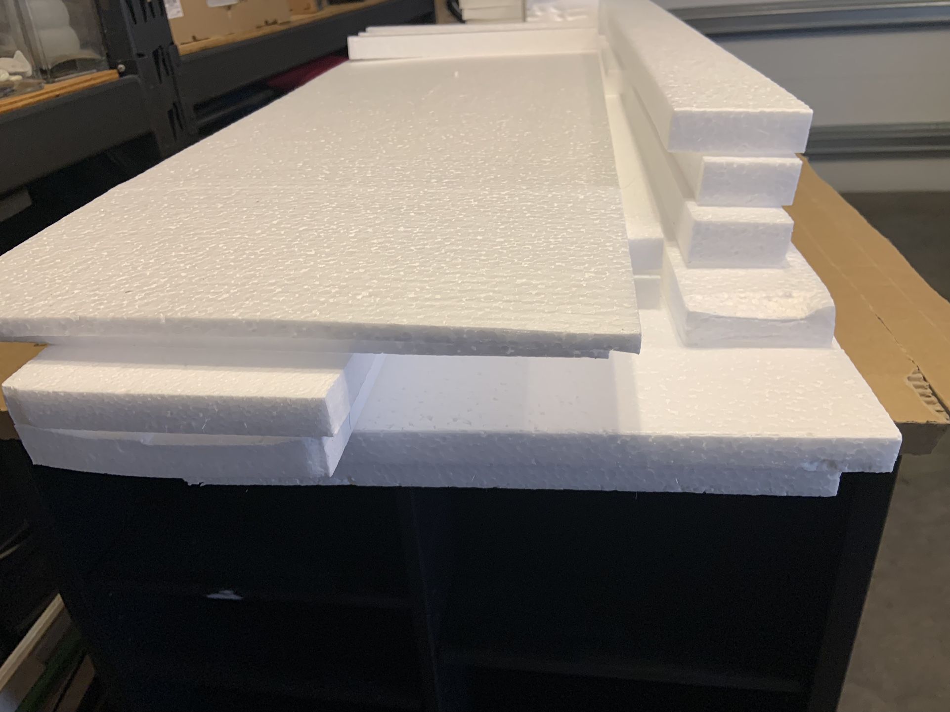 FREE Styrofoam Cuts - Long, Short Pieces for Sale in Fort Lauderdale ...
