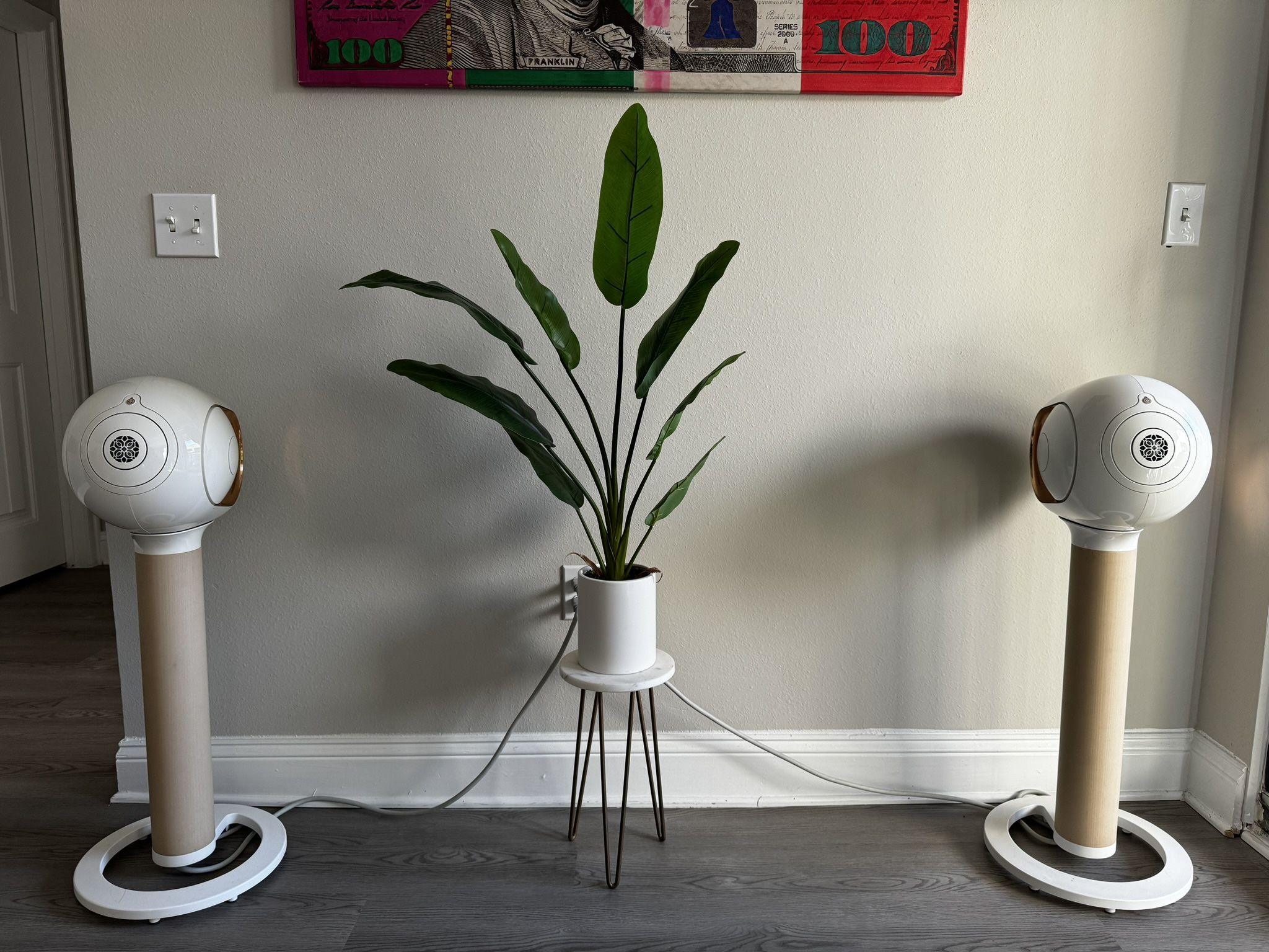 Devialet Phantom I Gold Stereo for Sale in St. Petersburg, FL - OfferUp