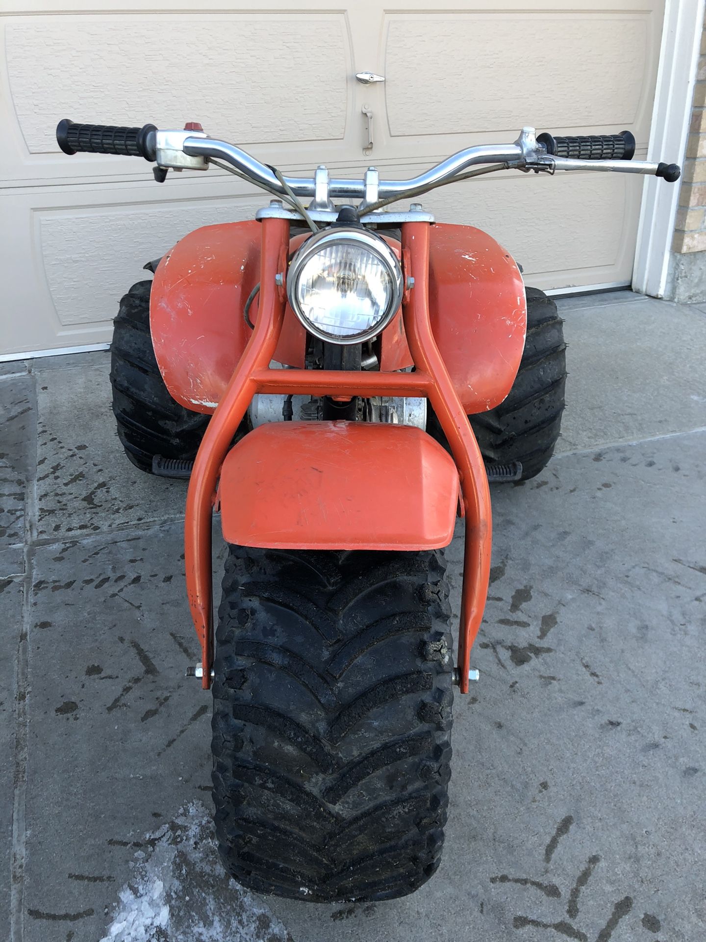 1978 Honda ATC 3 wheeler 90 cc bike for Sale in Denver, CO - OfferUp