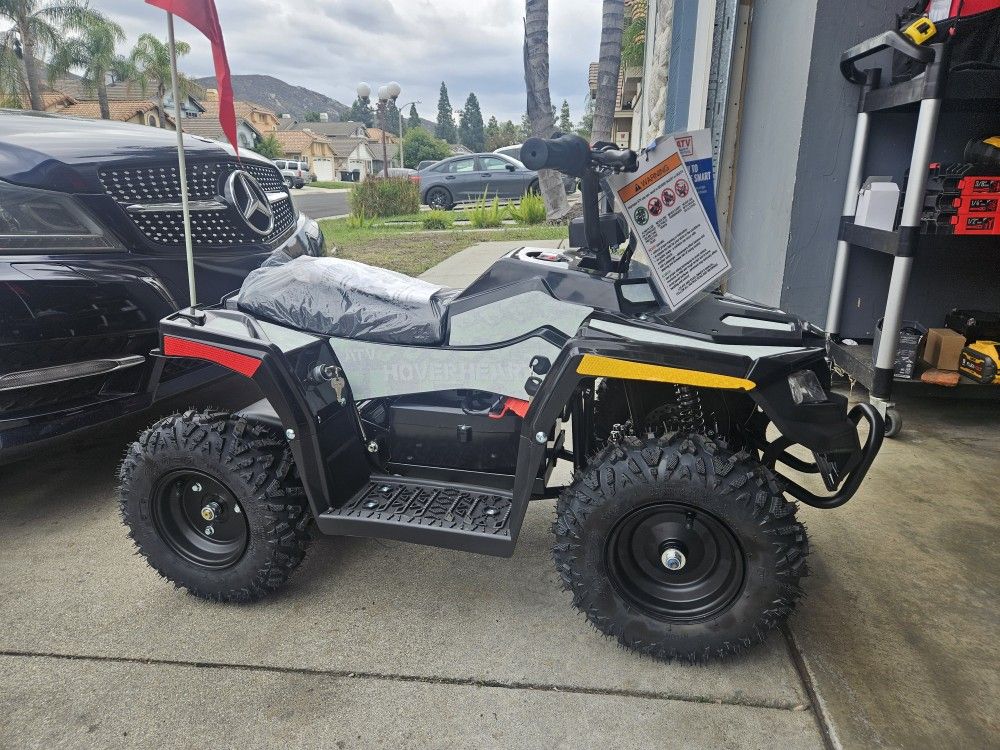 Electric Quad for Sale in Fontana, CA - OfferUp
