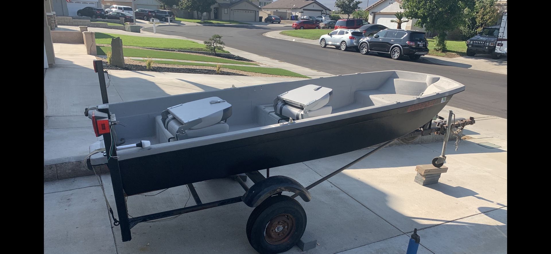 1982 Gamefisher Open Bow Fishing Boat for Sale in Rialto, CA - OfferUp