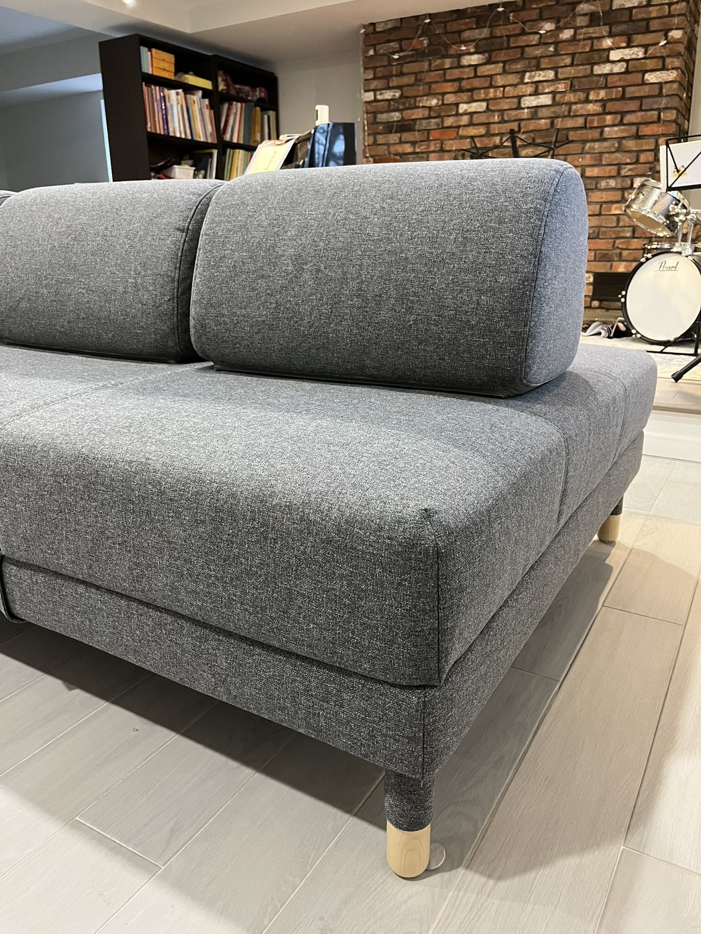 IKEA Flottebo Sleeper Sofa for Sale in Tenafly NJ OfferUp