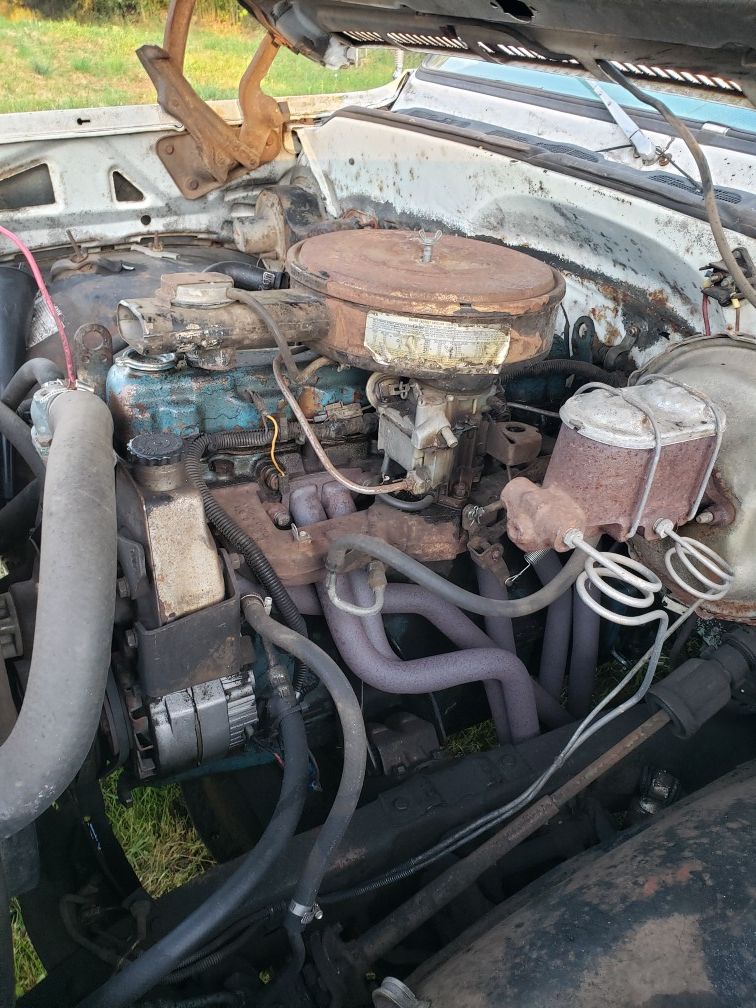 Chevy 292 engine 6 cyl 1978 for Sale in Portland, OR - OfferUp