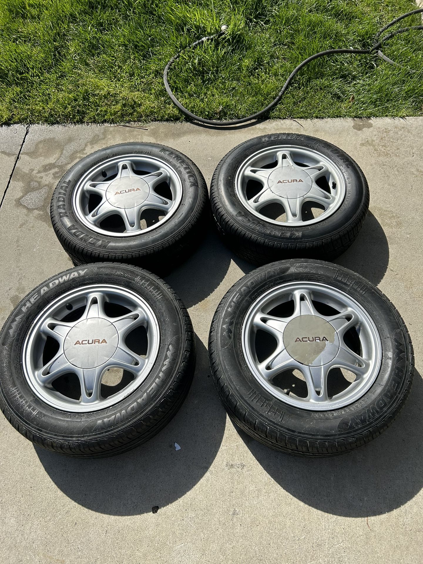 Acura Integra Gsr Blades