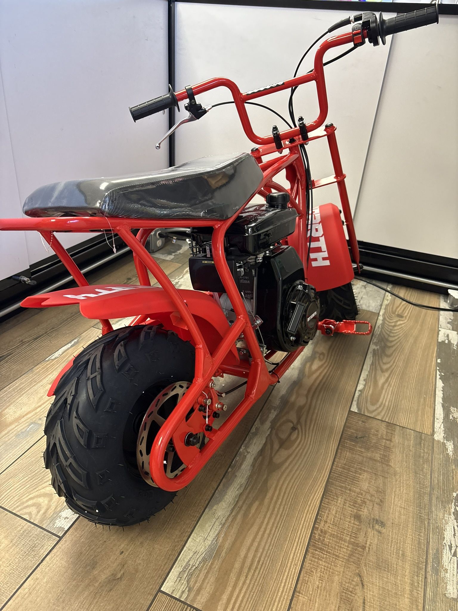 Mini Bike 105cc Orxy Earth for Sale in Phoenix, AZ - OfferUp