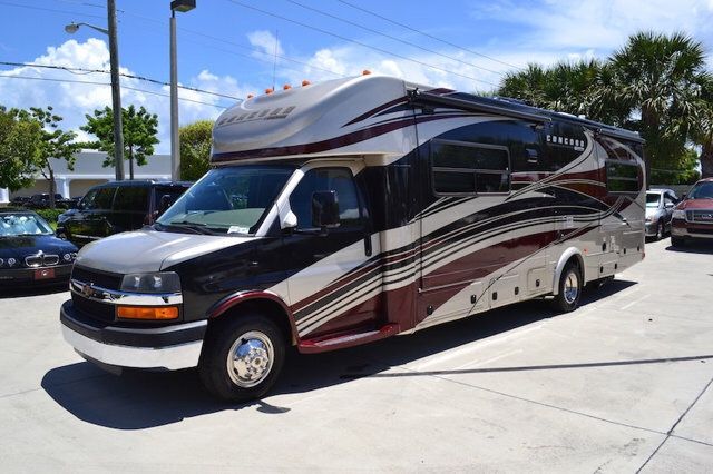 2013 Chevy Concord Coachmen 300TS RV Class C Gas for Sale in Gulf ...
