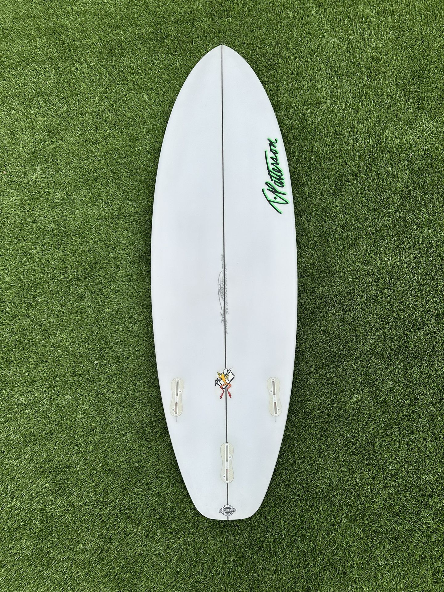 Patterson Shortboard Surfboard for Sale in Carlsbad, CA - OfferUp