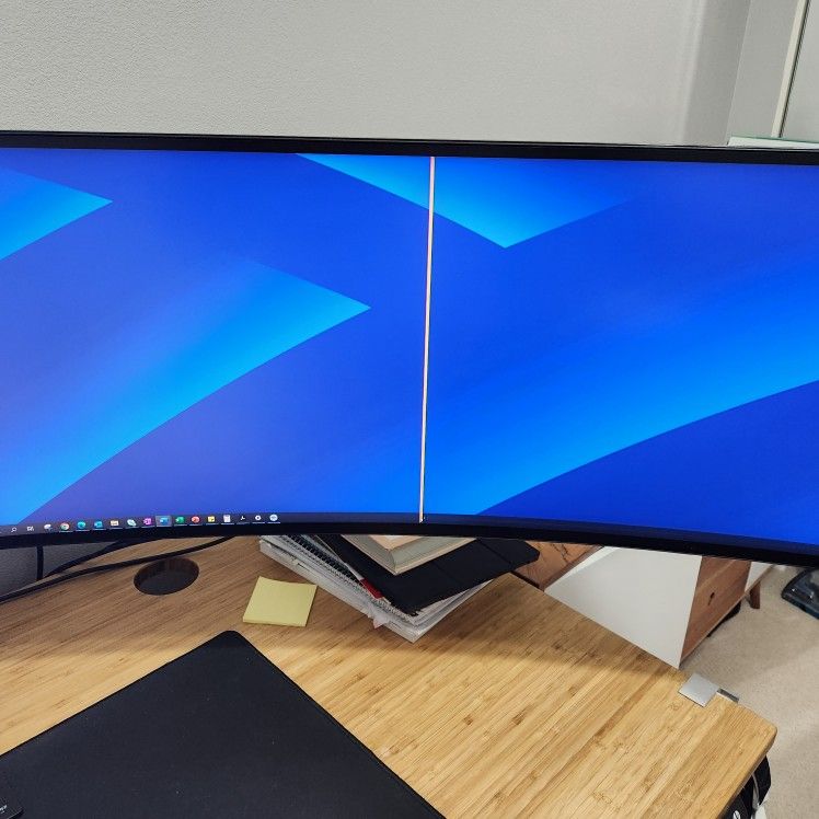 LG 34GK950F-B 34 Inch UltraGear QHD Curved IPS Gaming Monitor (For ...