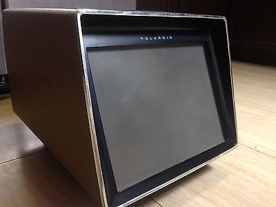 VINTAGE POLAROID POLAVISION VIEWER PROJECTOR LAND CAMERA PLAYER for ...
