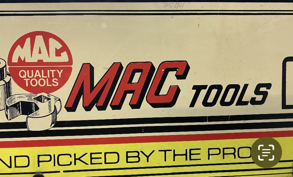 Rare Vintage Mac Tool Shop Key Holder for Sale in Fresno, CA - OfferUp
