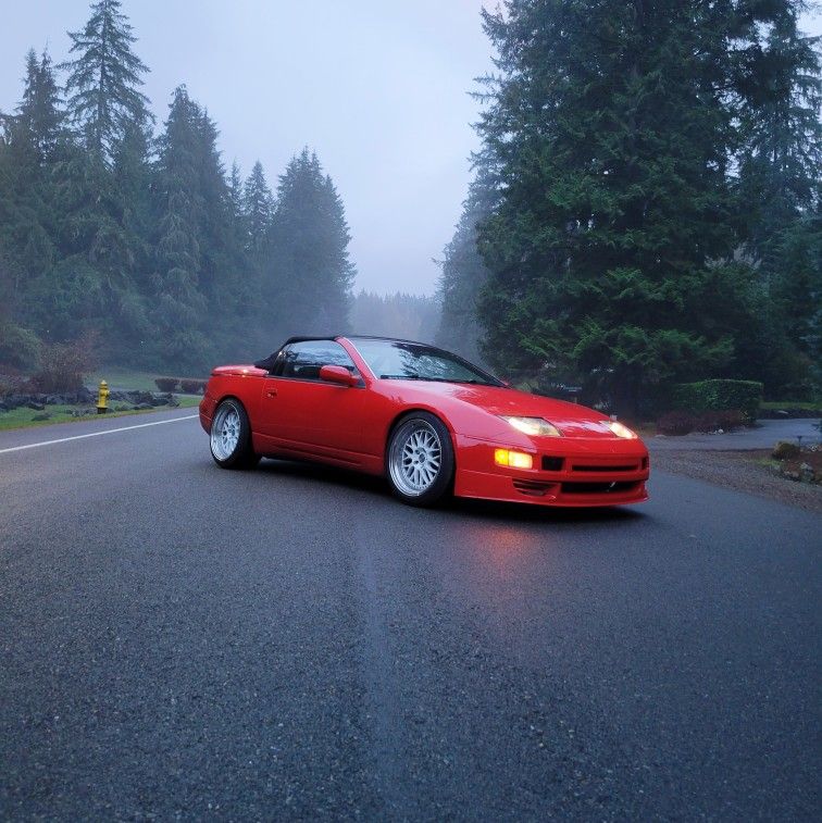 1994 Nissan 300zx for Sale in Woodinville, WA - OfferUp