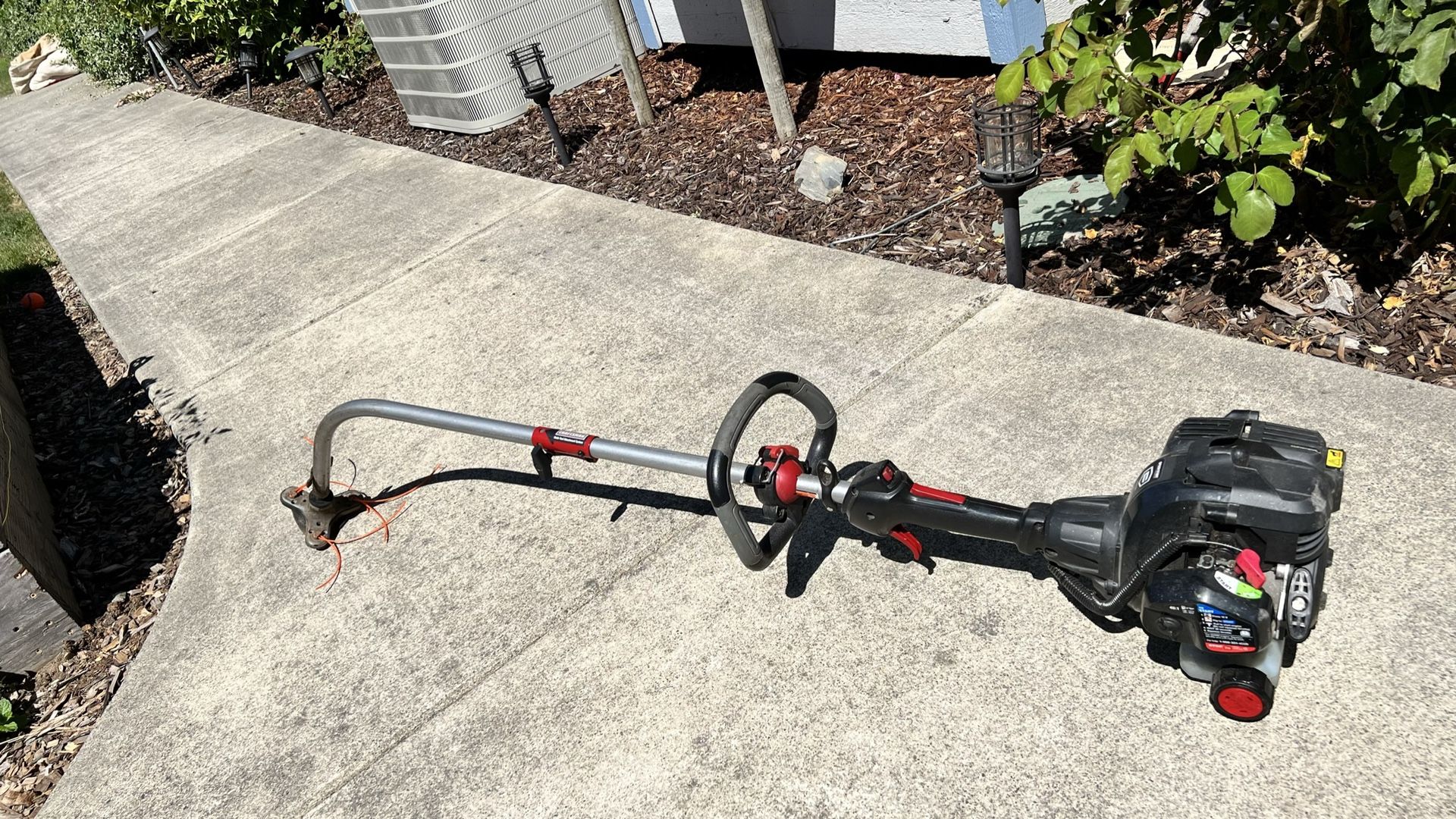 Craftsman Trimmer for Sale in Edgewood, WA - OfferUp