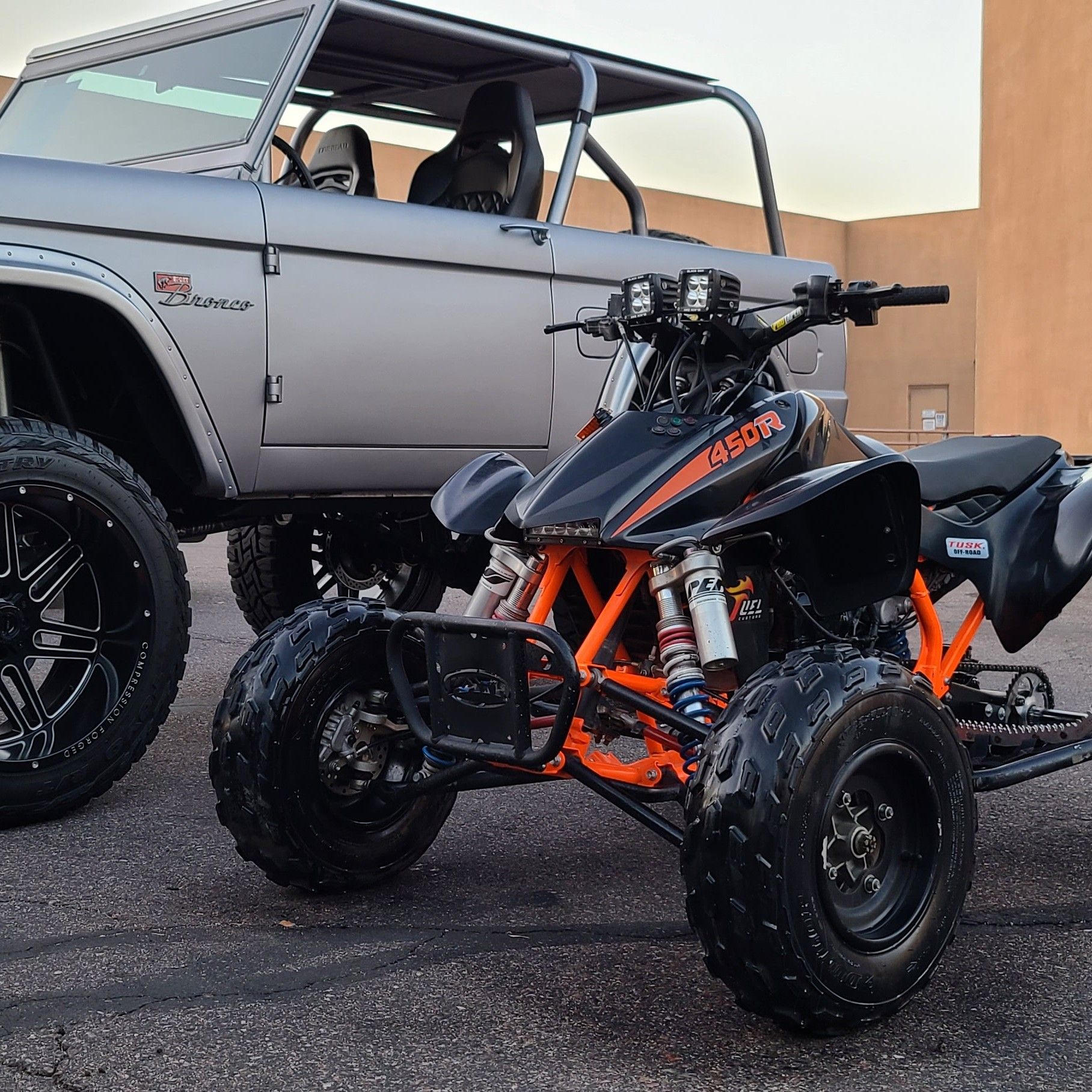 2007 Honda trx450r for Sale in Tempe, AZ - OfferUp