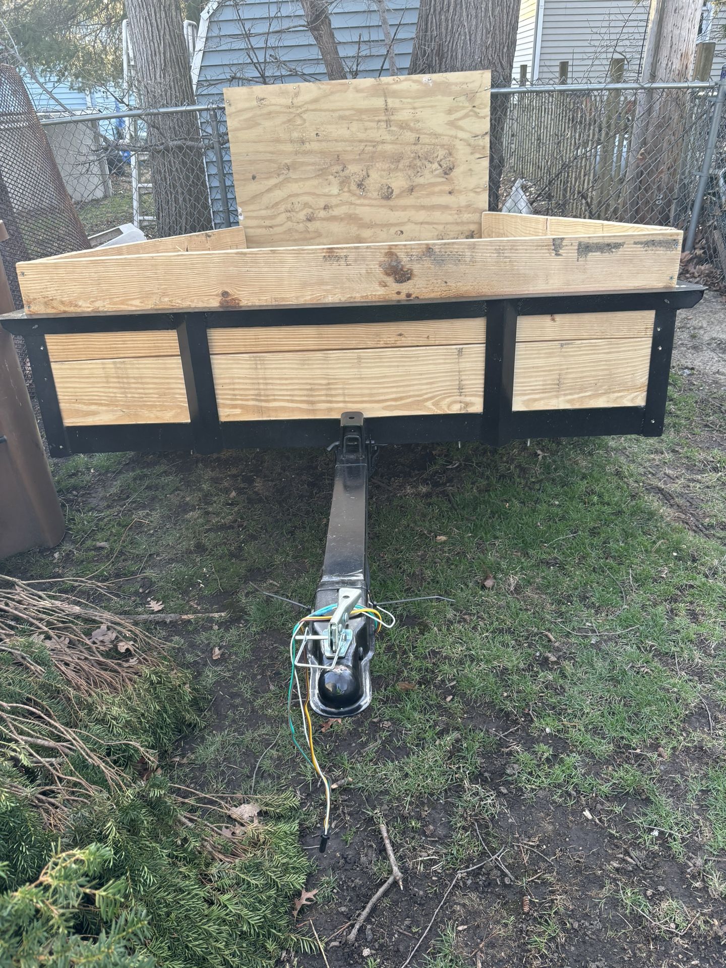 Utility Trailer for Sale in Oakbrook Terrace, IL - OfferUp