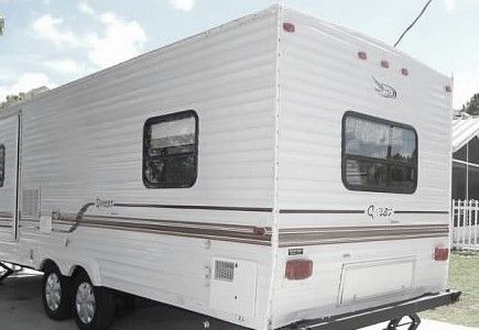 2000 Jayco Eagle Travel Trailer For Sale - ZeRVs