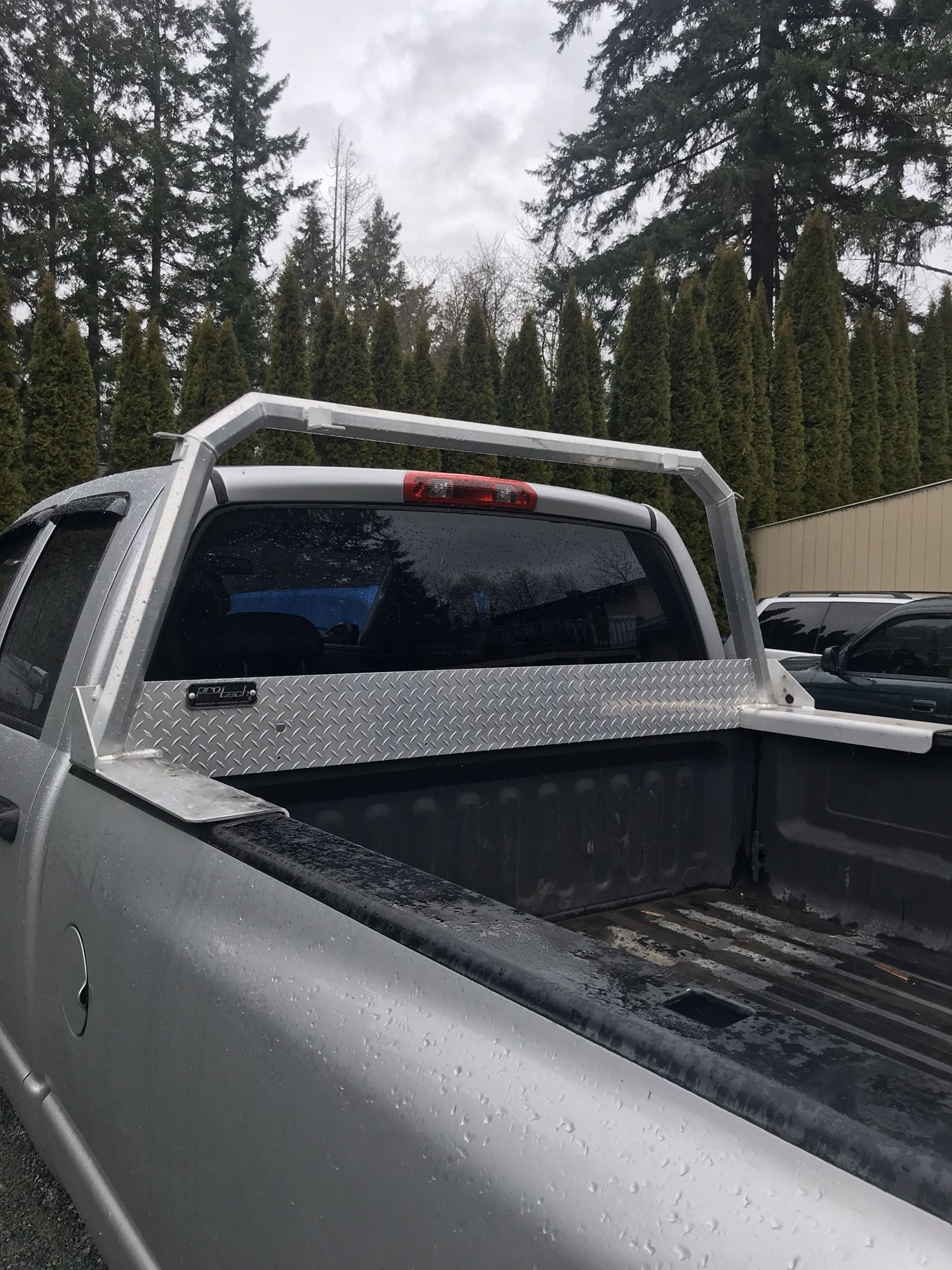 Protech Headache Rack for Sale in Redmond, WA - OfferUp