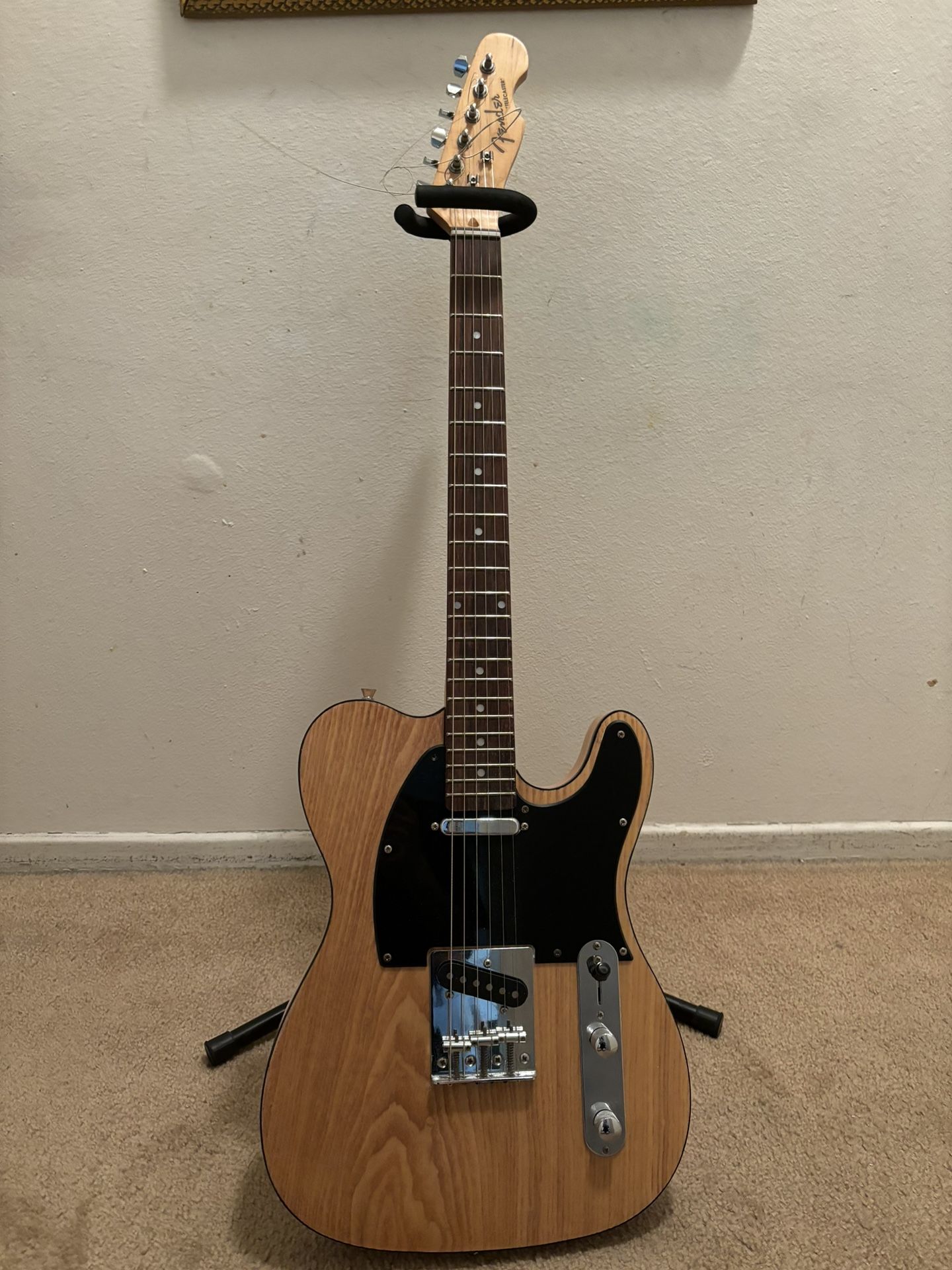 Custom Fender Telecaster-style Guitar for Sale in Anaheim, CA - OfferUp
