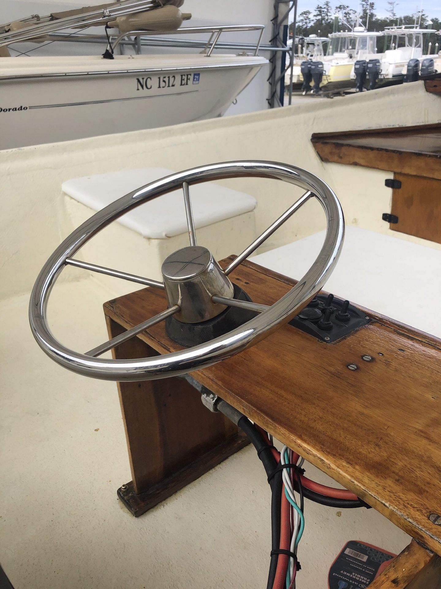 17’ foot Kencraft Runabout for Sale in Raleigh, NC - OfferUp