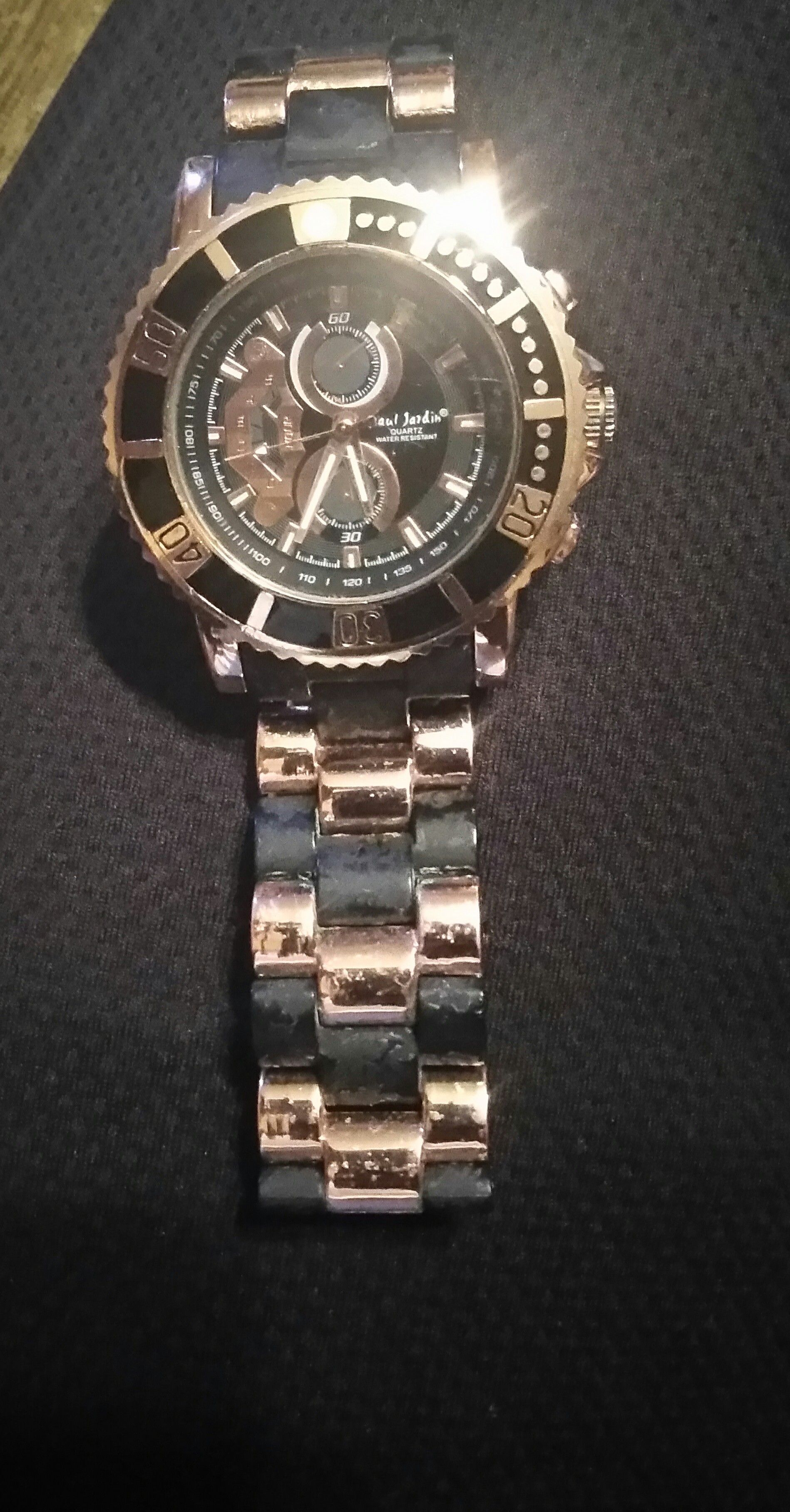 Paul jardin watch store