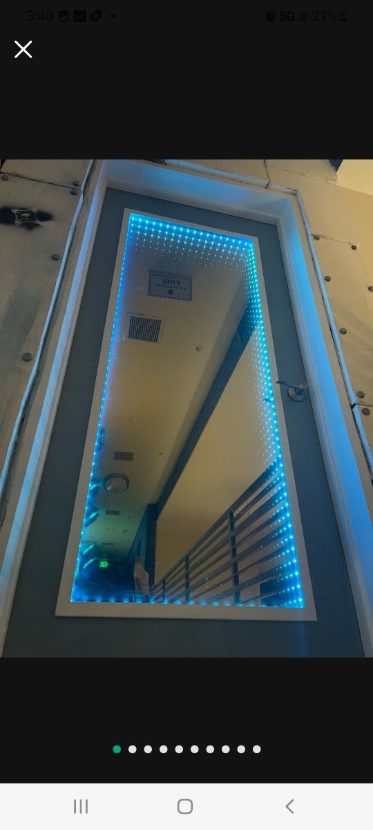 Infinity Door Doble Sided for Sale in Santa Ana, CA - OfferUp