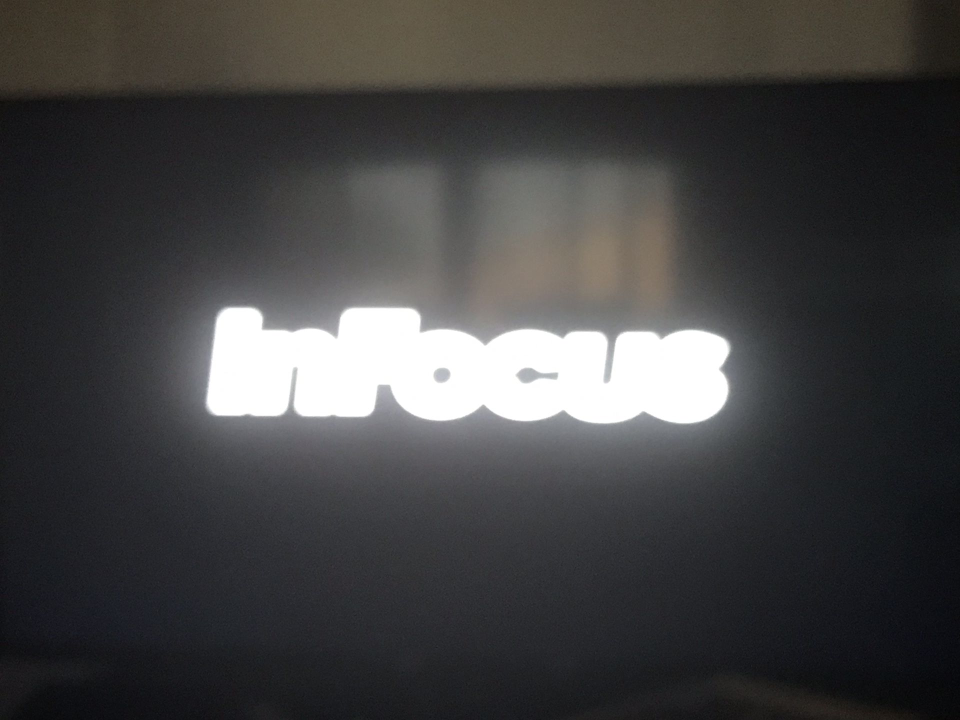 70” Infocus/Visio HD TV/Touch Screen Monitor “Please Read” for Sale in ...